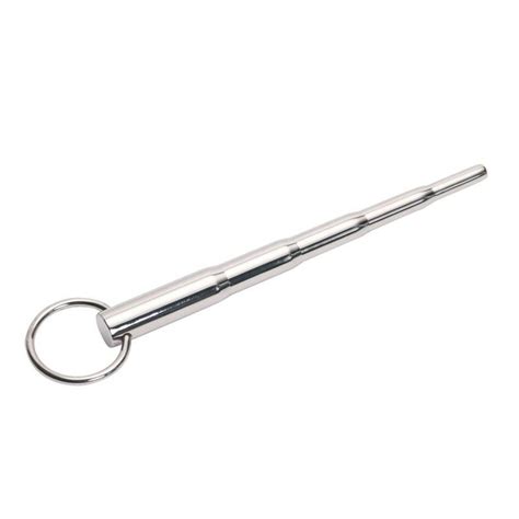 Urethral Sounding Rod Penis Urethral Stainless Steel Stimulation Sex Toy Insertion Urethra