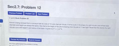solved sec2 7 problem 12 previous problem problem list next