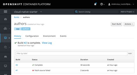 accessing private gitlab repositories from openshift niklas heidloff