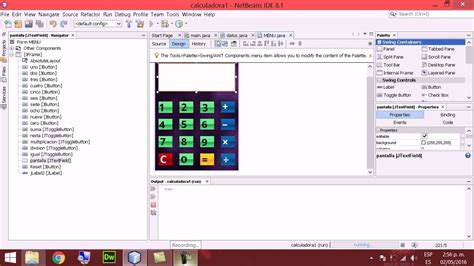 calculadora en java ide netbeans youtube hot sex picture