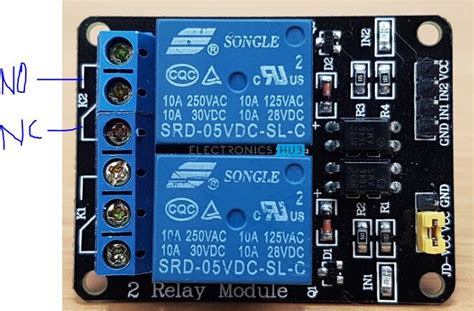 raspberry pi and a relay module how to control a relay using raspberry pi thetips4you