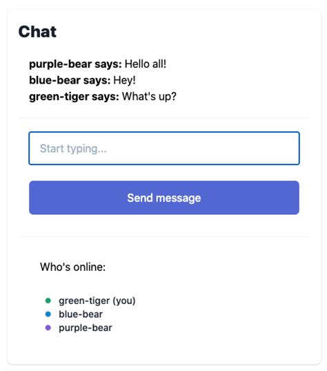 websockets demystified part 2 building a chat application with react how to build app and node