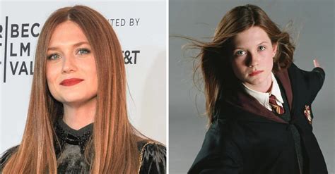 Ginny Weasley Actress Bonnie Wright Was Once Engaged To Harry Potter Co Star Vt