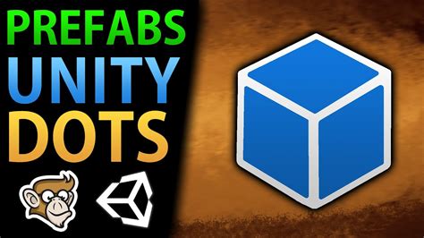 how to instantiate prefabs in unity dots convert game object to entity youtube