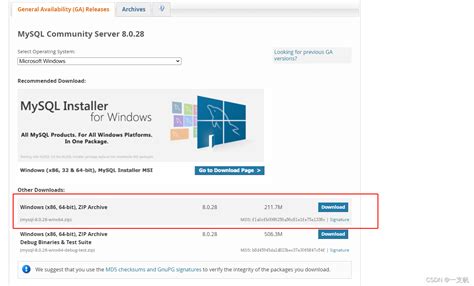 windows 同时安装 mysql5 和 mysql8 版本 忆云竹