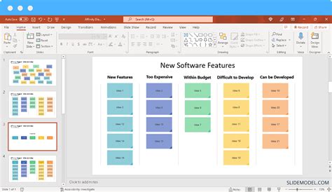 What Are Affinity Diagrams And How To Use Them Examples Templates