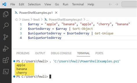 How To Remove Duplicates From An Array In PowerShell PowerShell FAQs