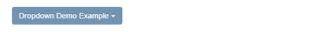 How To Disable Dropdown Button In Bootstrap Css JQuery