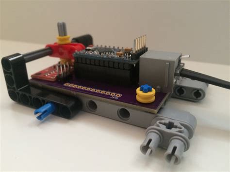 build your own lego ev3 sensor instructables