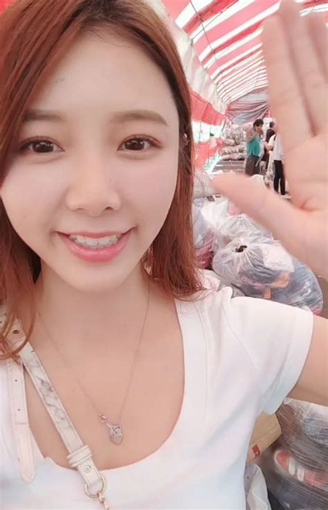 NING Chen陳甯揎 渾圓美胸超火辣 一秒被她電暈 美女圖 JKF 捷克論壇