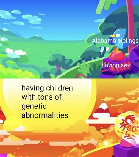 Alabama Siblings Kurzgesagt Explosion Know Your Meme