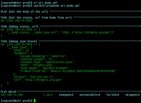 DevOps Hunter Ansible 11 The Uri Module With Examples