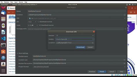 How To Setup Intellij Idea And Create A Scala Project Using SBT Build