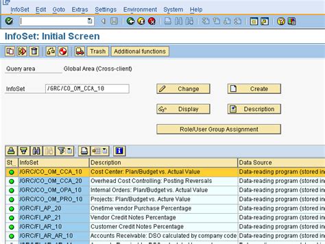 SAP Query Security A Simple Case Study Sap Security Pages
