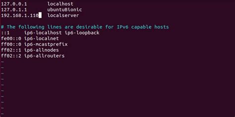 How To Resolve Hostname In Linux Creativeconversation4