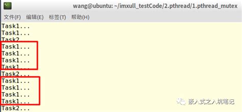 linux多线程的同步手段 — 条件变量 linux 多线程条件变量 csdn博客