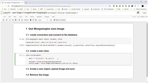 Use Mongoengine Save Image Into Mongodb With Python ImageField