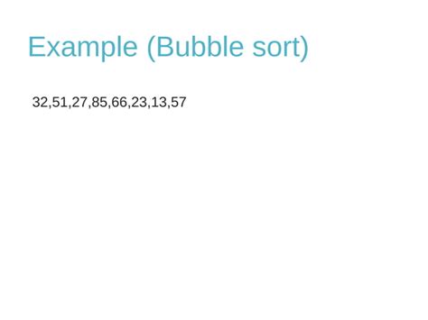 arrays data structure ppt