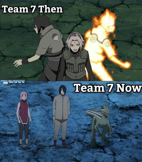 Naruto Sasuke Sakura Sakura Haruno Uchiha Fanart Naruto Funny Team
