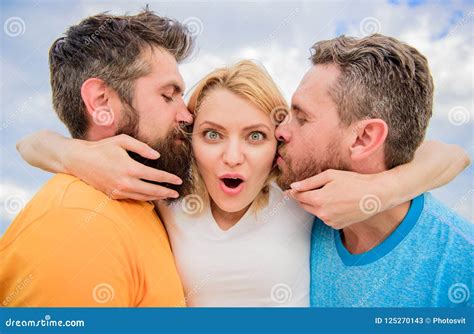 Ultimate Guide Avoiding Friend Zone Men Kiss Same Girl Cheeks Lady Enjoy Relations Both