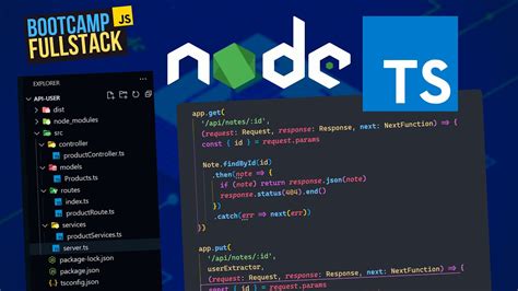 Tutorial TypeScript Con Node Js Y Express Crea Tu API REST Con