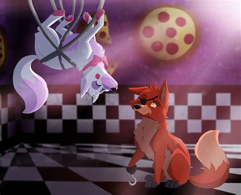 Dragongirl117s Deviantart Favourites Anime Fnaf Fnaf Foxy Fnaf Wallpapers