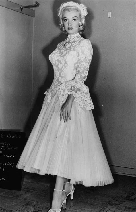 Marilyn Monroes Best Fashion Moments Of All Time