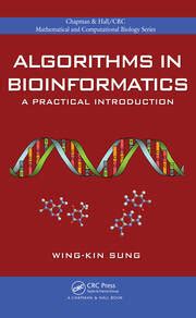 Algorithms In Bioinformatics A Practical Introduction 1st Edition