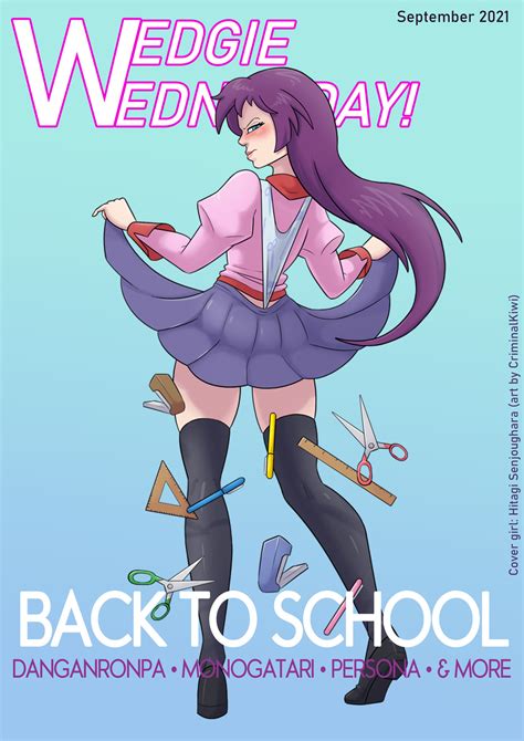 Wedgie Wednesday 12 Cover By Dangerwedgier On Deviantart