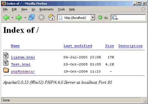 how to install apache and php mysql on windows setting up apache web design tips and tricks