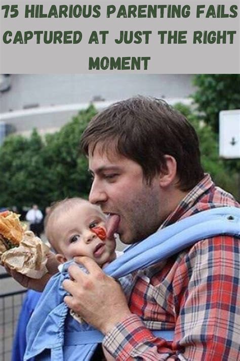 75 Hilarious Parenting Fails Captured At Just The Right Moment Artofit