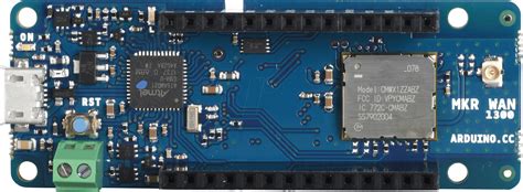 Mkr Wan 1300 Arduino Documentation Arduino Documentat