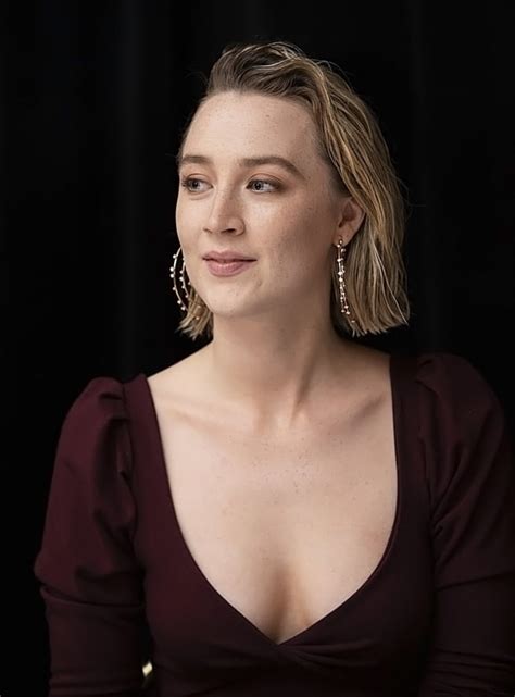 Saoirse Ronan Nude Leaked Pics And Porn 2024 Leak