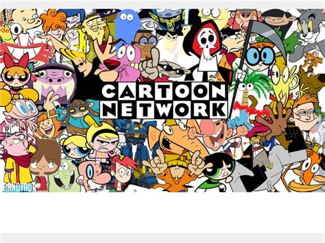 400 Cartoon Network Characters Pictures