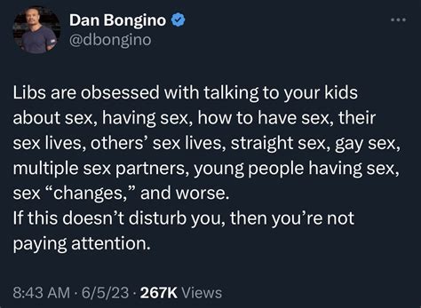 Terence Begley On Twitter The Man Who Typed The Word Sex” 10 Times Is Saying Liberals Are