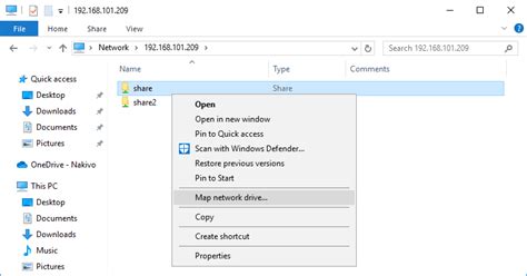 How To Create A File Share In Windows Server