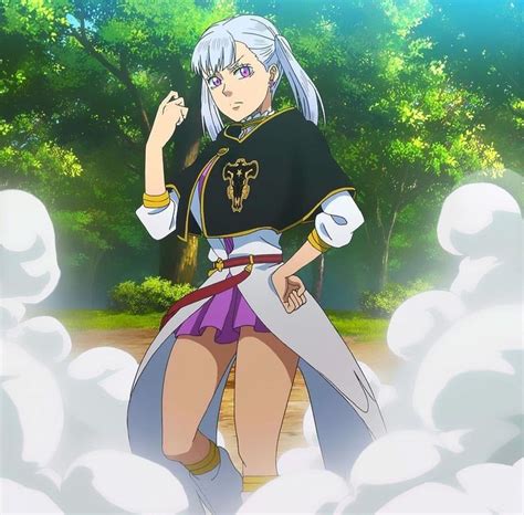 Pin De Psyko Em Black Clover Menina Gata De Anime Menina Anime Personagens De Anime