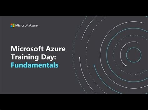 Microsoft Azure AZ 900 Virtual Training Day Fundamentals Part 2