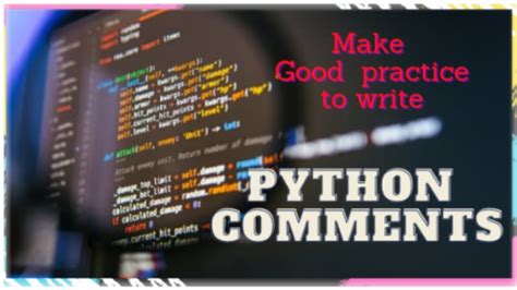 Complete Python Comments Guide Data Science Tutorial Single And