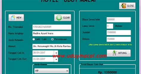 membuat program dengan delphi 7 lasopawater