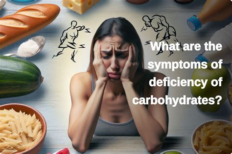 Carbohydrate Deficiency Symptoms And Diseases Essential Info