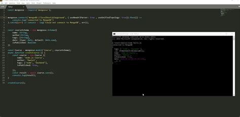 node js can t upload a document to my mongodb server stack overflow
