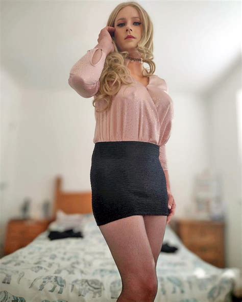 Natalie All About Crossdresser