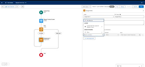 Repeater Component In Salesforce Flow Salesforce Geek