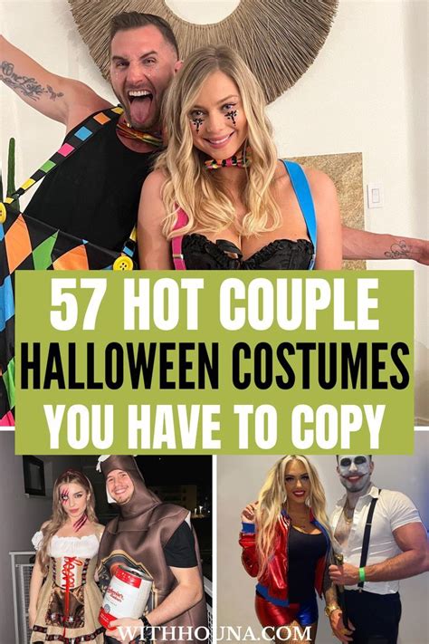 Are You Looking For Unique Couple Halloween Costumes These Sexy And Trendy Halloween Costumes
