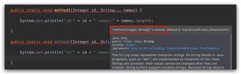 关于 java 的可变参数，你真的了解吗？ java可变参数