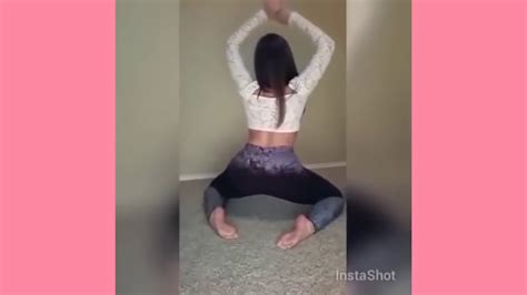 Amazing Twerks By This Babe Mandy Kay Youtube
