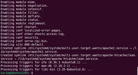 How To Setup Apache Virtual Hosts On Ubuntu 22 04 Greenwebpage Community