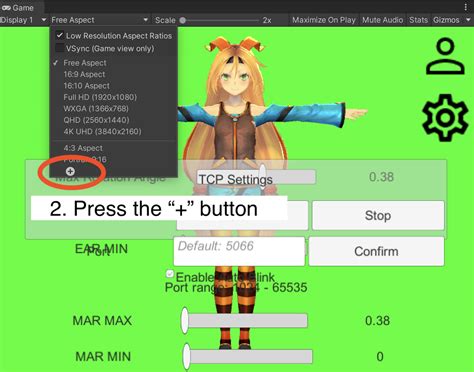 Tutorial Create A 9 16 Game Aspect Ratio In Unity To Let The UI