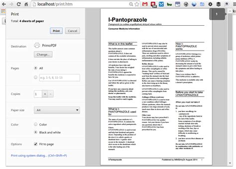 How To Use JavaScript To Open And Print PDF Directly Without Preview It